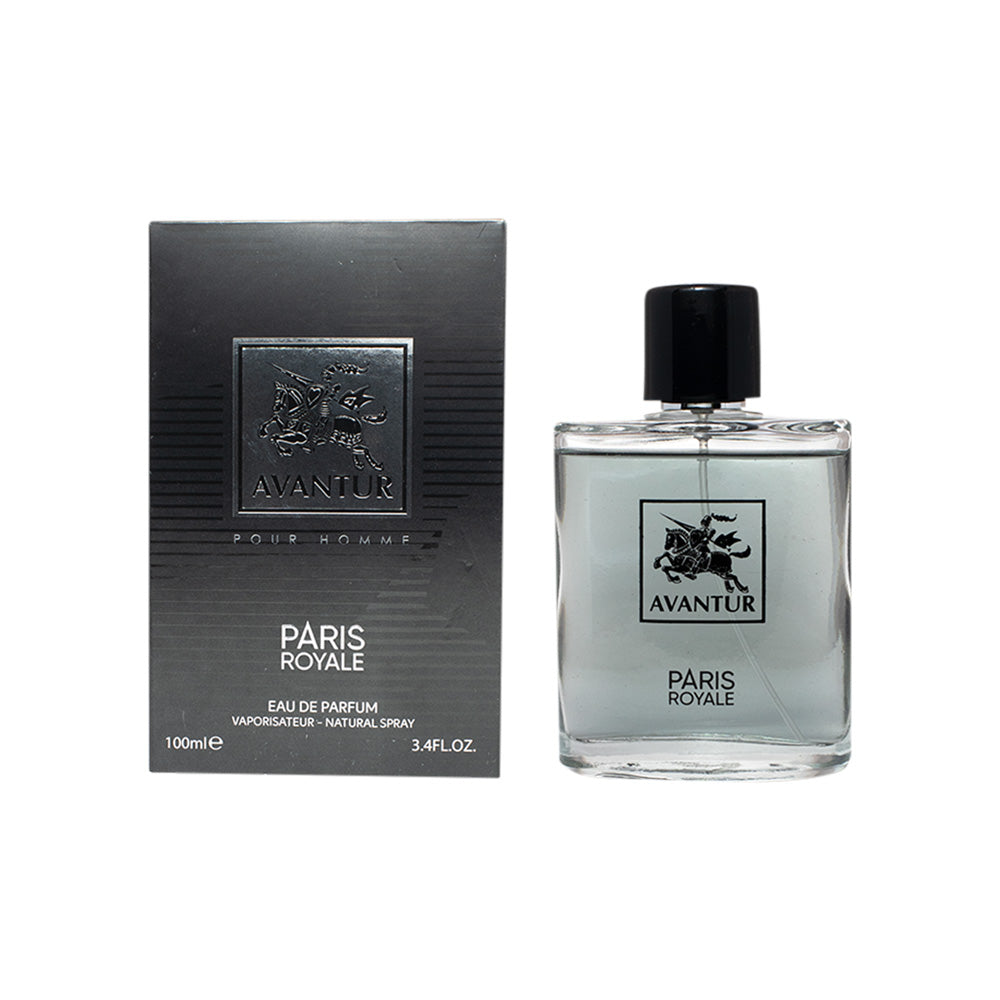 AVANTUR by PARIS ROYALE – Temptations Fragrances