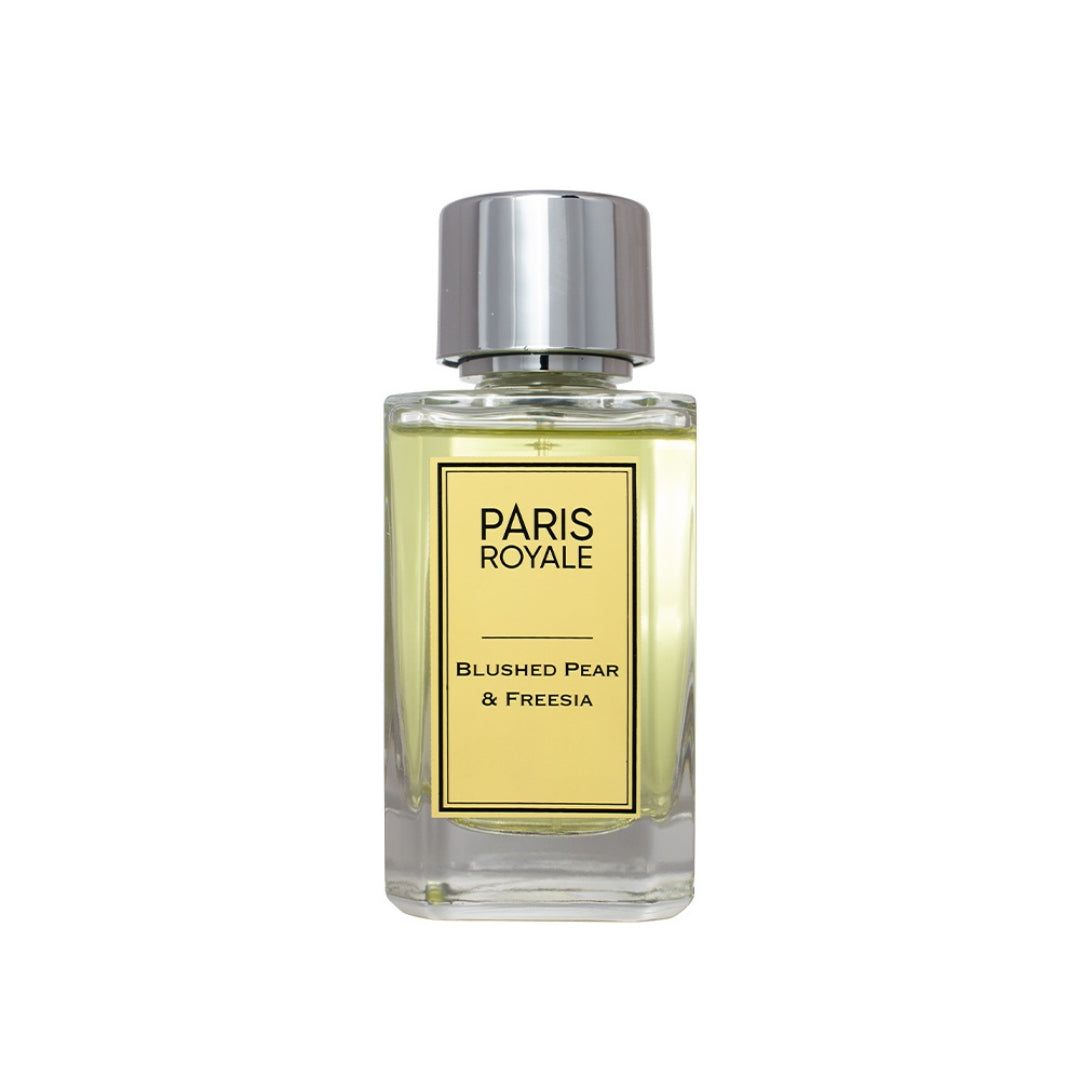 BLUSHED PEAR AND FREESIA by PARIS ROYALE – Temptations Fragrances