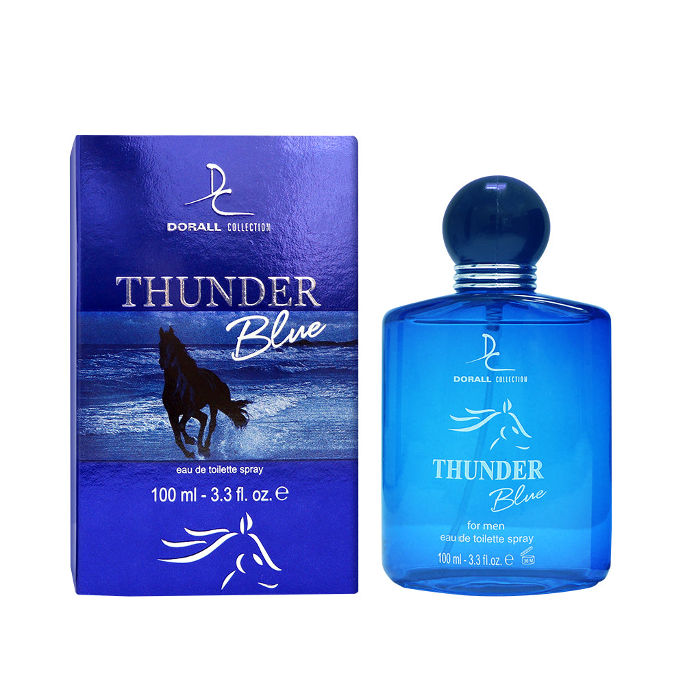 THUNDER BLUE by DORALL COLLECTION – Temptations Fragrances
