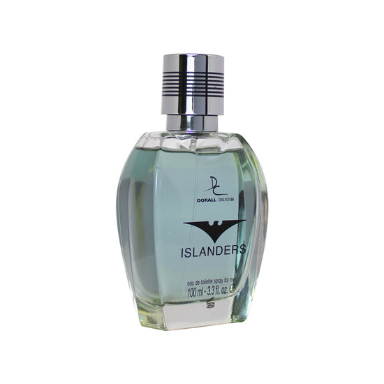 ISLANDERS by DORALL COLLECTION – Temptations Fragrances