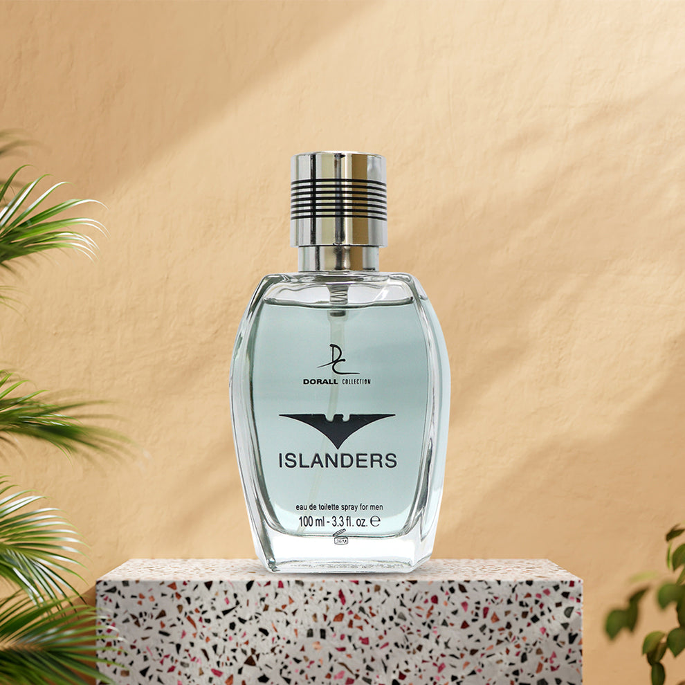 ISLANDERS by DORALL COLLECTION – Temptations Fragrances