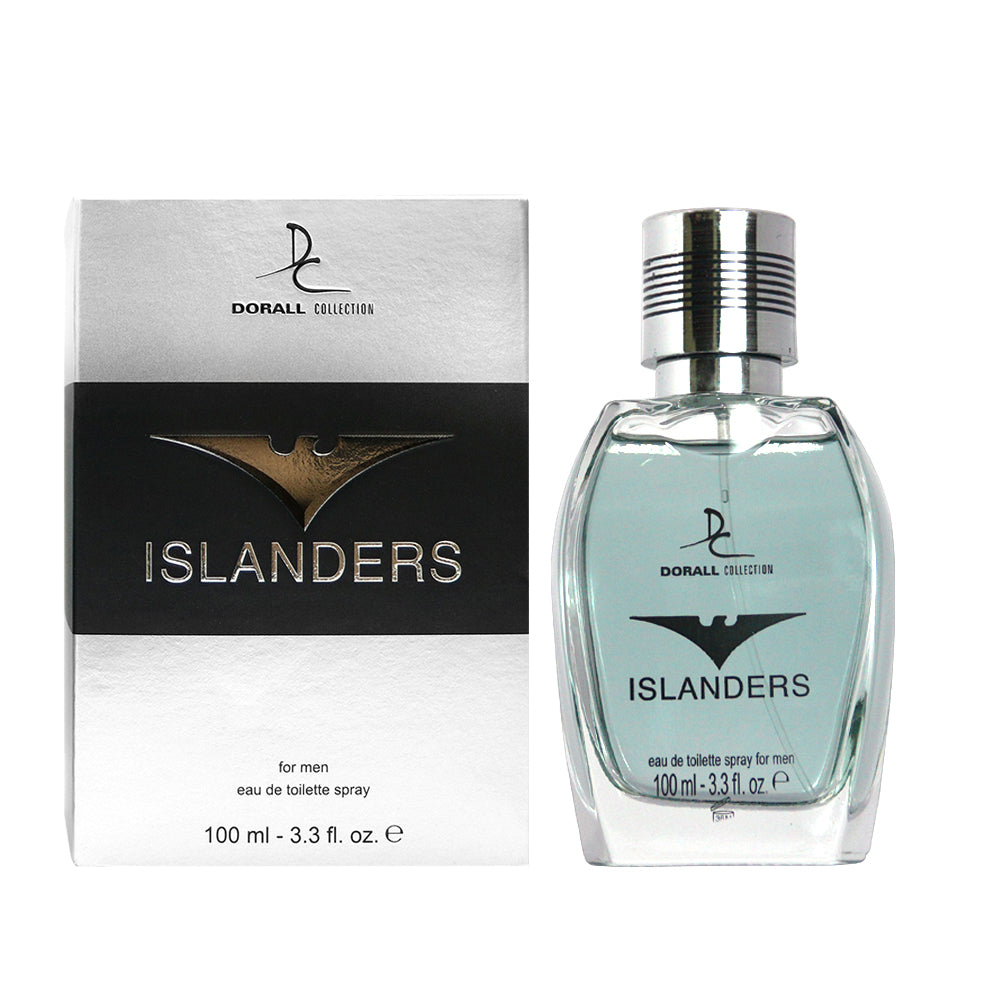 ISLANDERS by DORALL COLLECTION – Temptations Fragrances