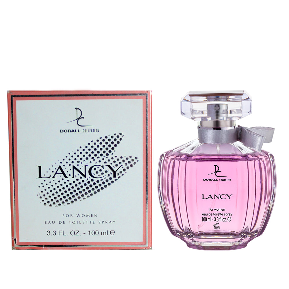 LANCY by DORALL COLLECTION – Temptations Fragrances