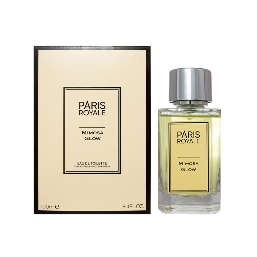 Paris Royale – Temptations Fragrances
