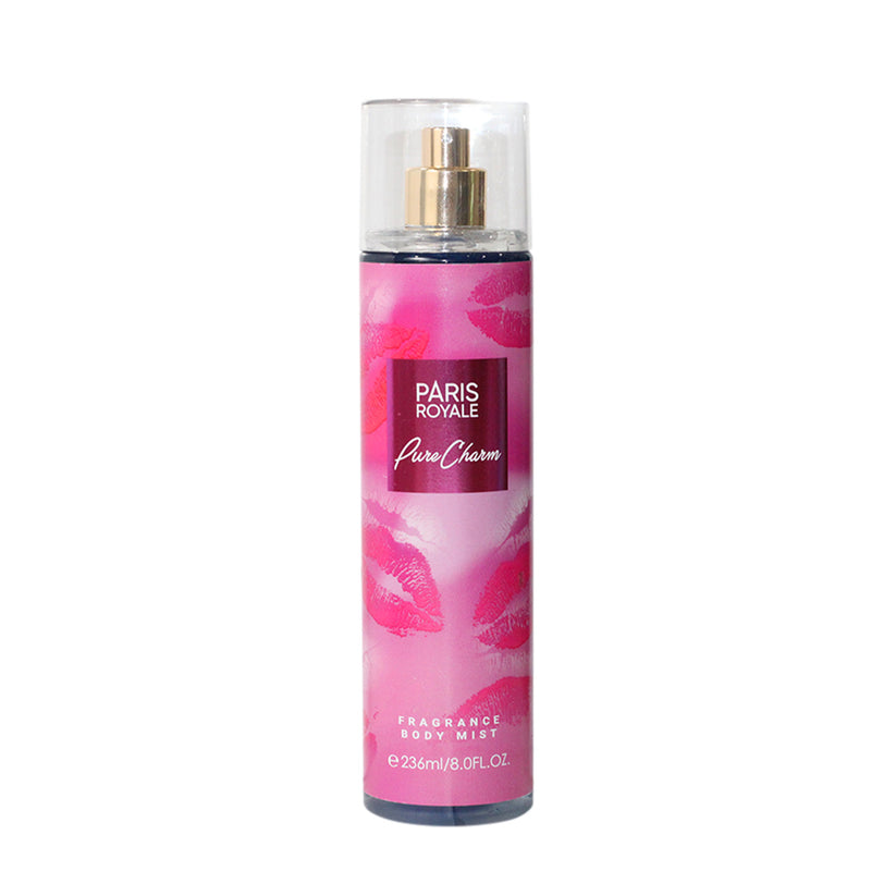 PURE CHARM by PARIS ROYALE – Temptations Fragrances