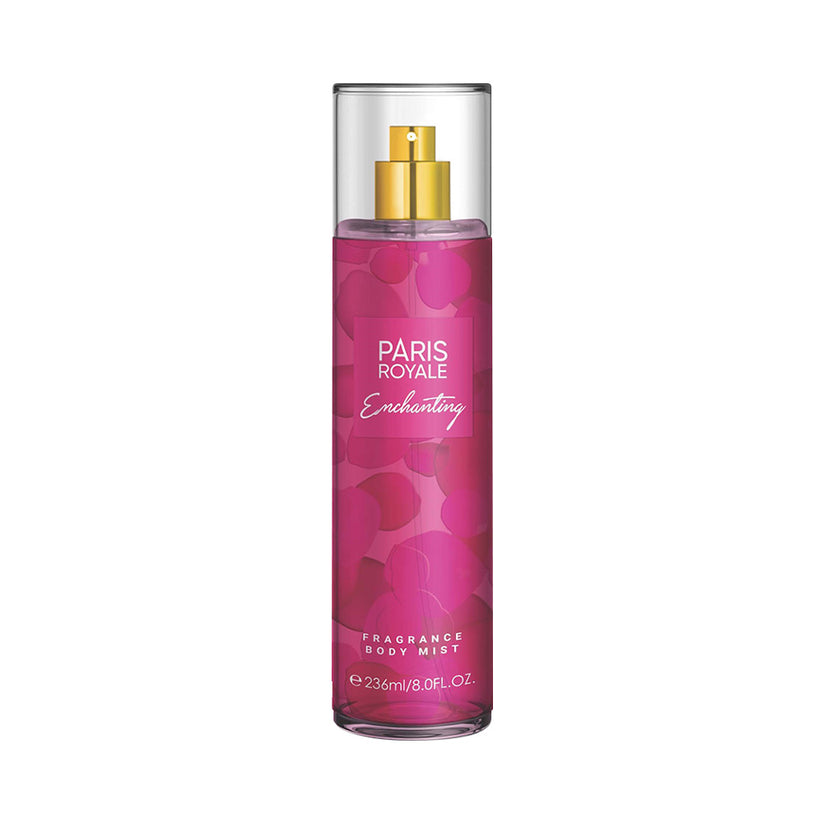 ENCHANTING by PARIS ROYALE – Temptations Fragrances