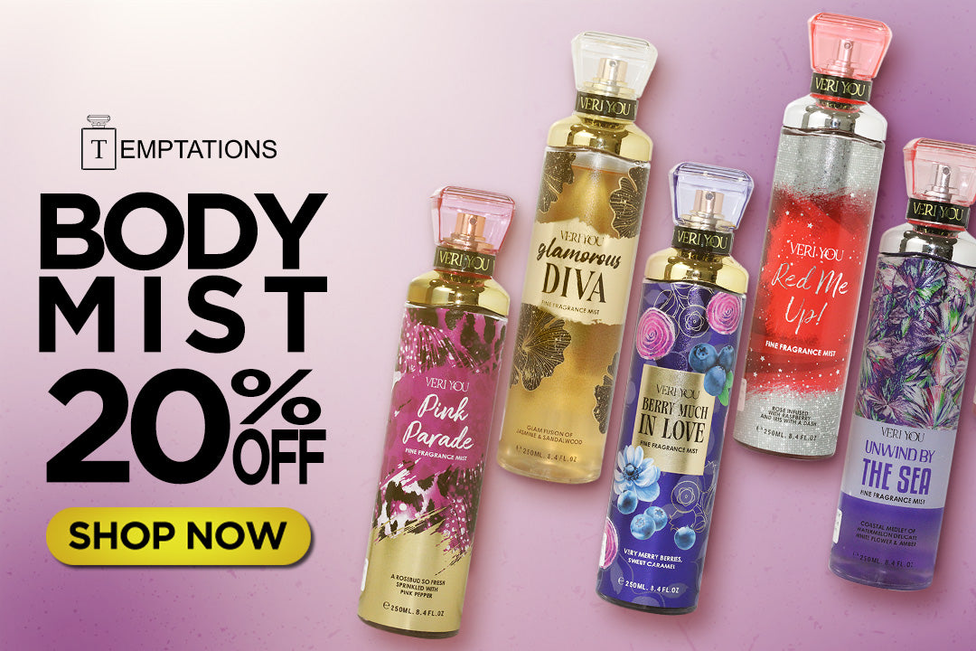Temptations Fragrances