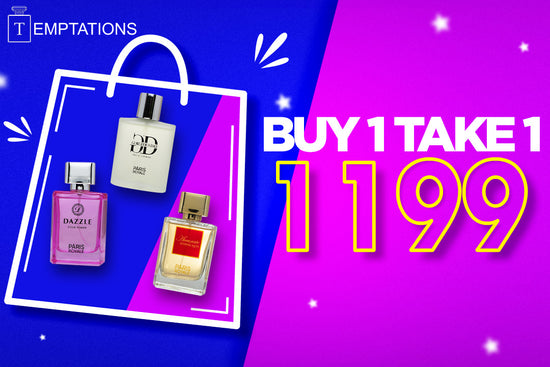 Temptations Fragrances