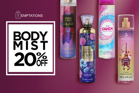 Temptations Fragrances