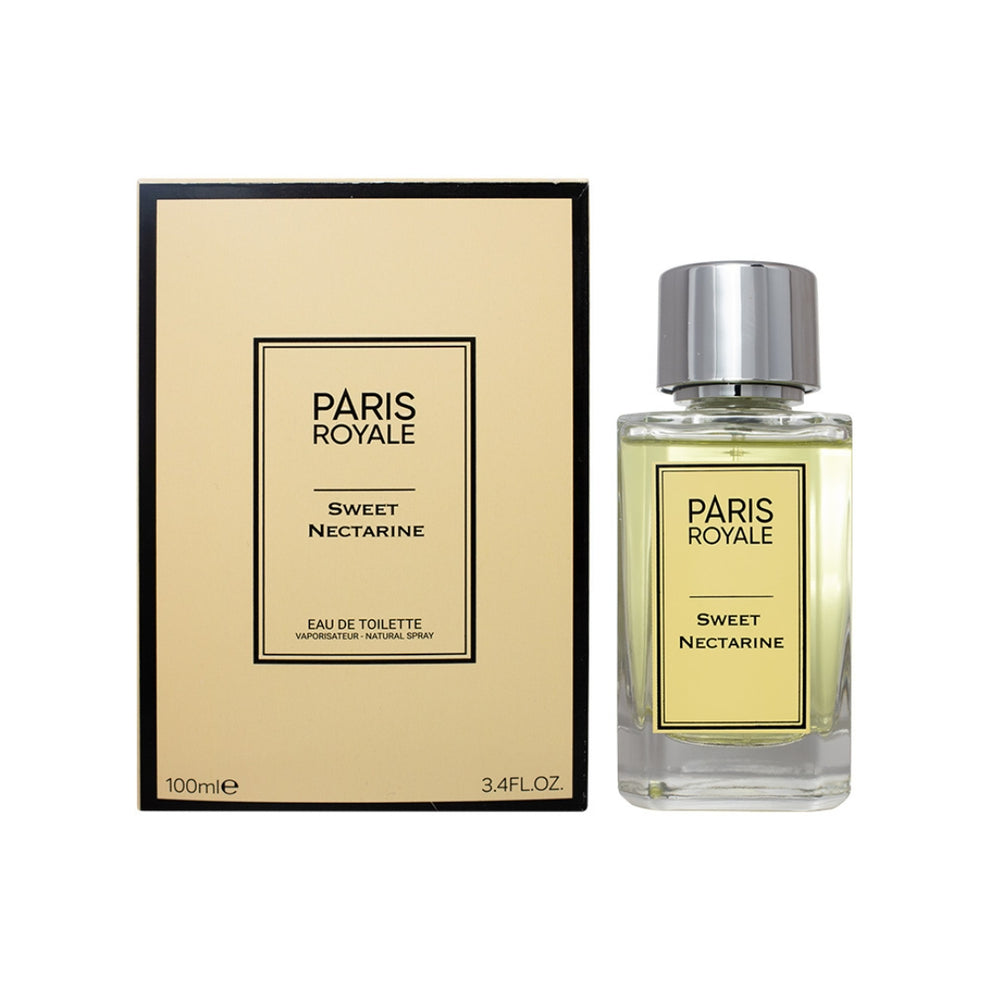 SWEET NECTARINE by PARIS ROYALE – Temptations Fragrances