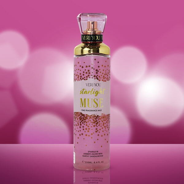 STARLIGHT MUSE by VERI YOU – Temptations Fragrances